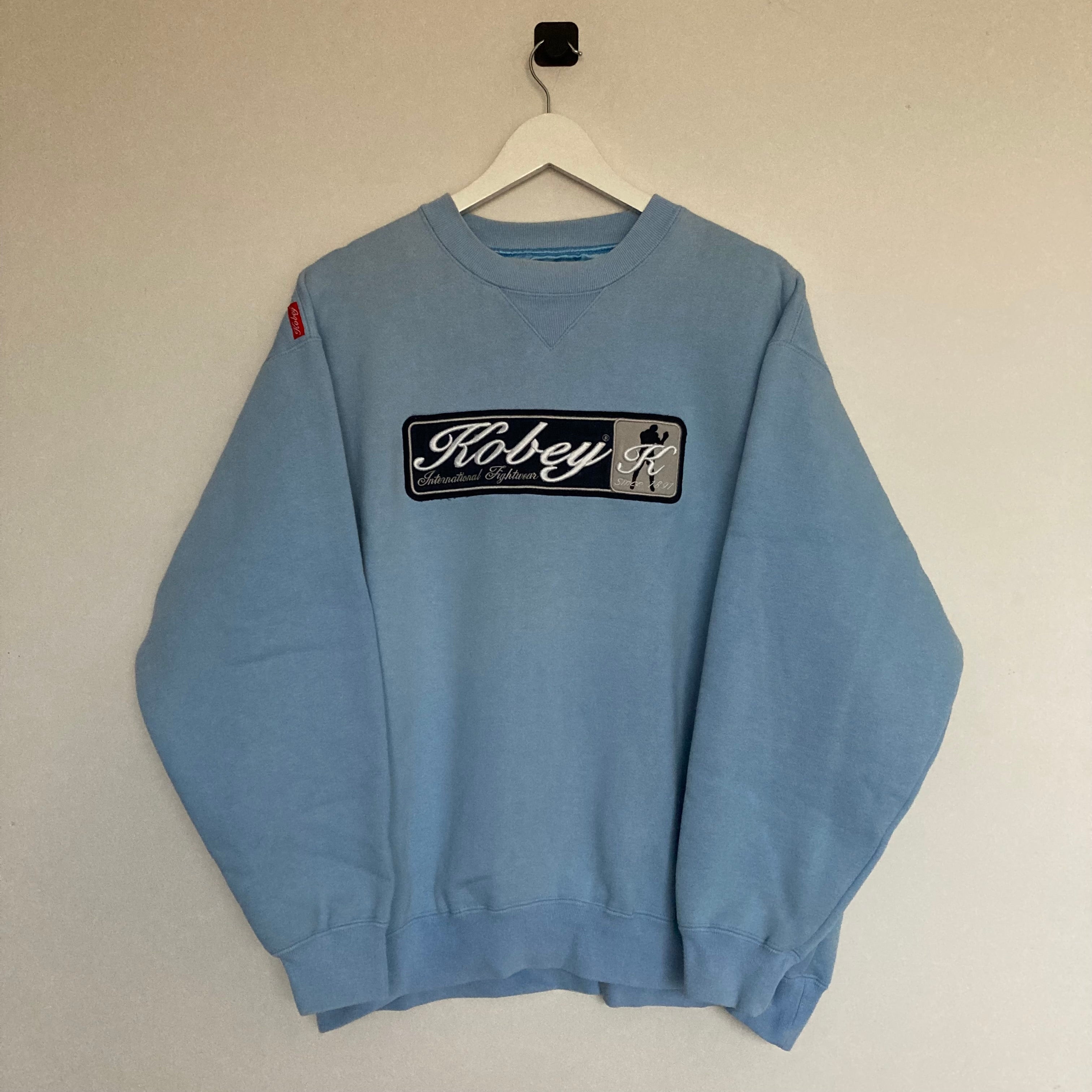Sweat vintage Kobey épais 90's (M/L) – Turtle Frip